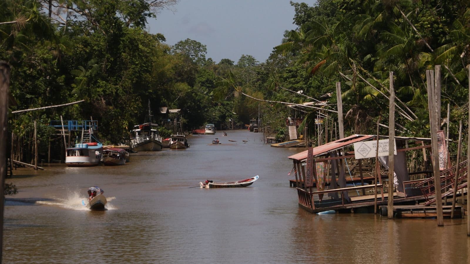 Urban Amazon: crucial path to sustainability